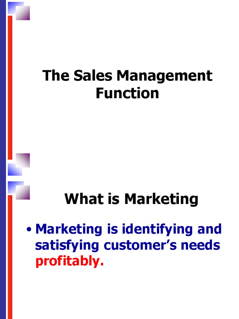 Understanding Personal Selling in Marketing | PDF | Sales | Motivation