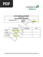 Rev SNI Rambu Rambu Jalan Pertambangan 1707715912 | PDF