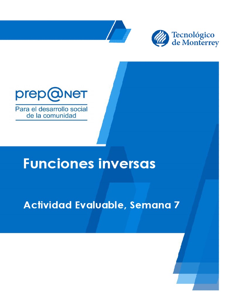 ActEv Semana 9 | PDF