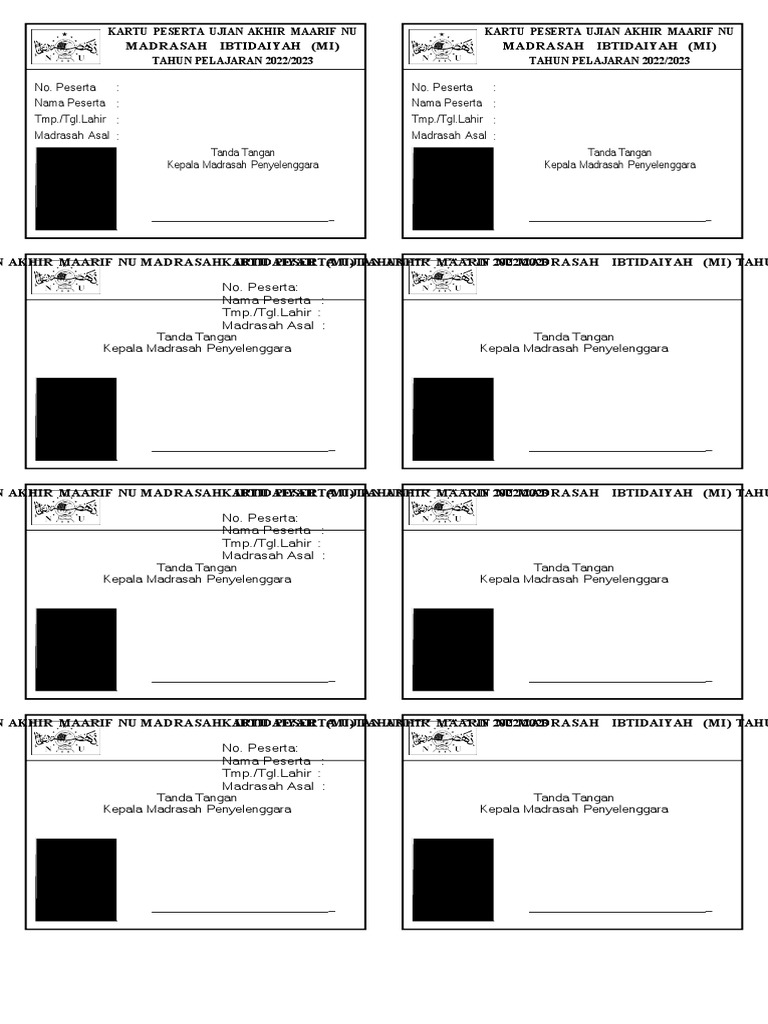 KRT PST Uamnu 22-23 | PDF