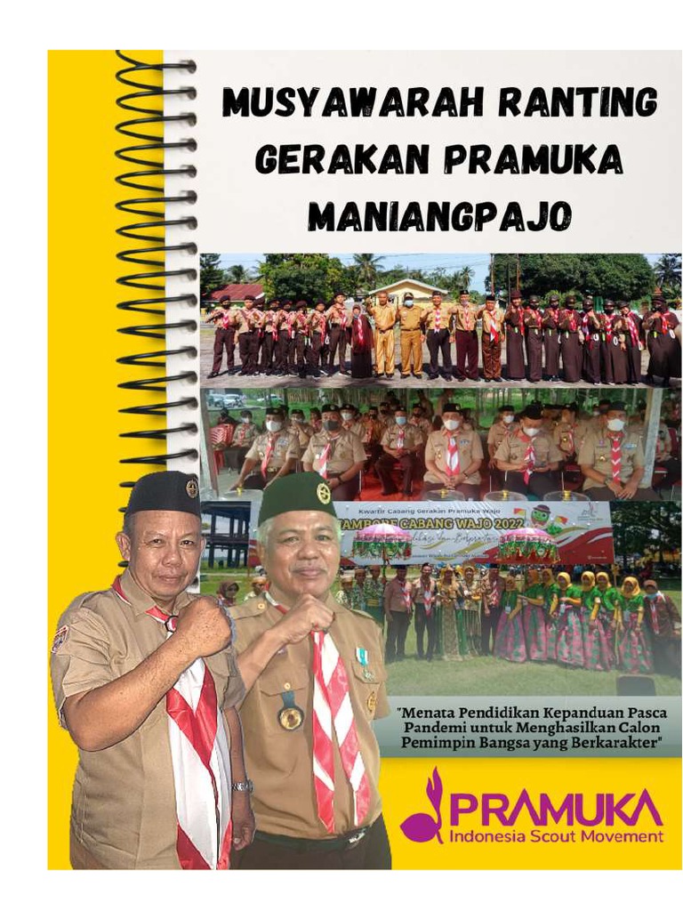 1 Panduan Musran | PDF