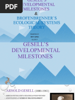 Factors Affecting Biological and Physical Development | PDF