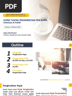 Tutorial Pembuatan Nota Retur via Coretax | PDF