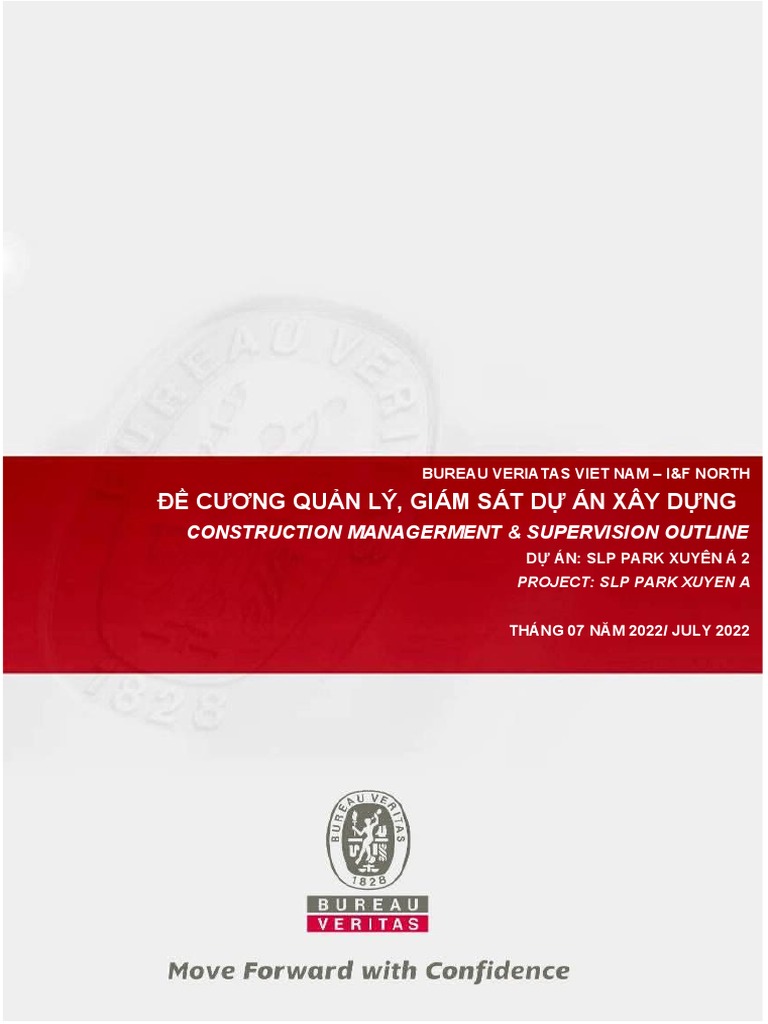 BV - SLP Park Xuyen A 2 - CMCS Outline-Draft | PDF