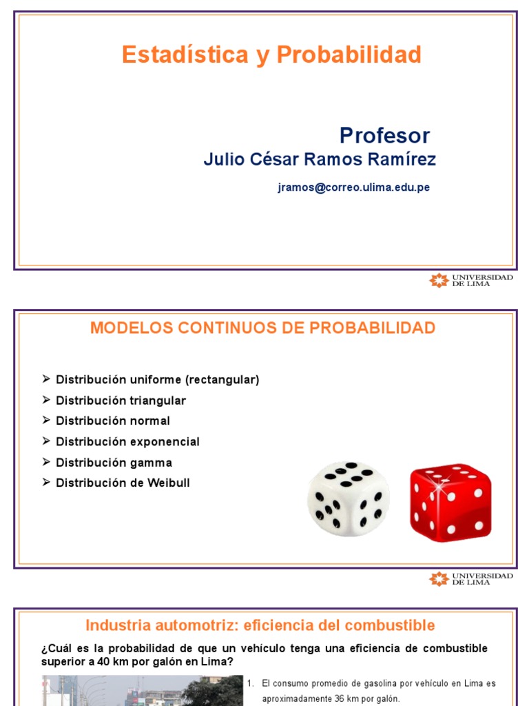 Semana 3 - Uniforme, Triangular y Normal | PDF | Distribución normal ...