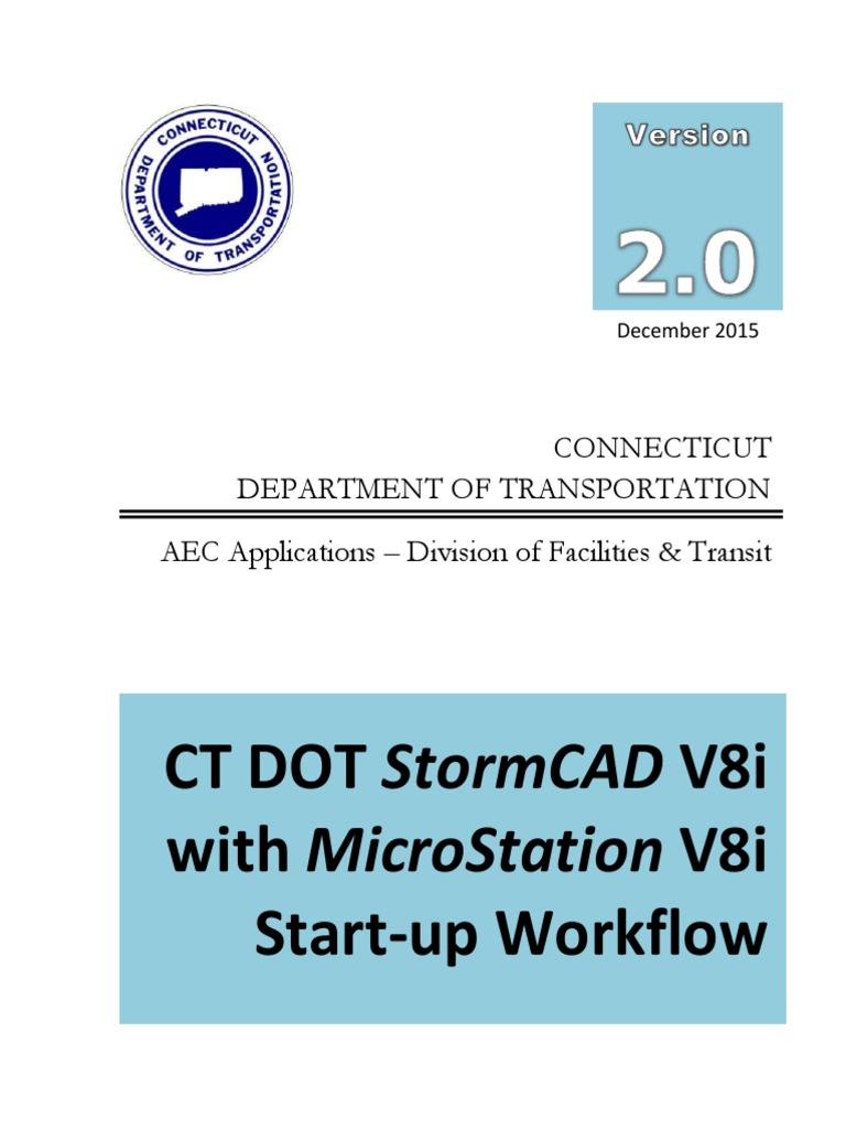 Storm CADV8 I Startup Workflow 2015 PDF | PDF | Computer File ...