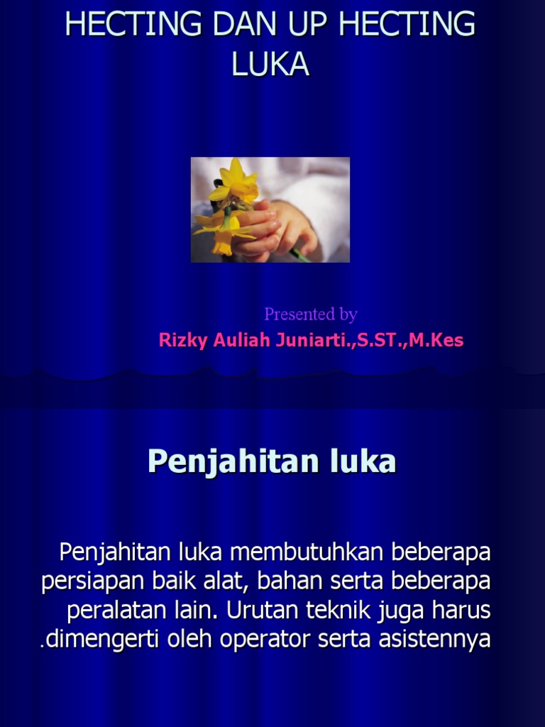 Hecting Dan Up Hecting (Pertemuan 12 & 13) | PDF