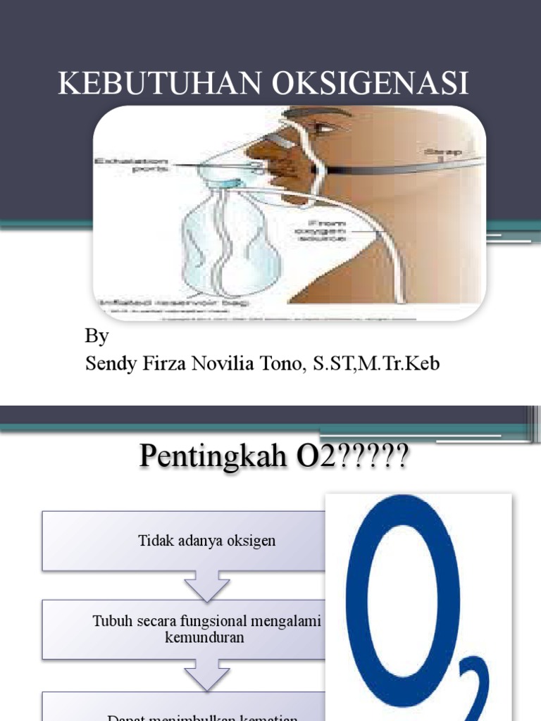 2 Kebutuhan Oksigen | PDF