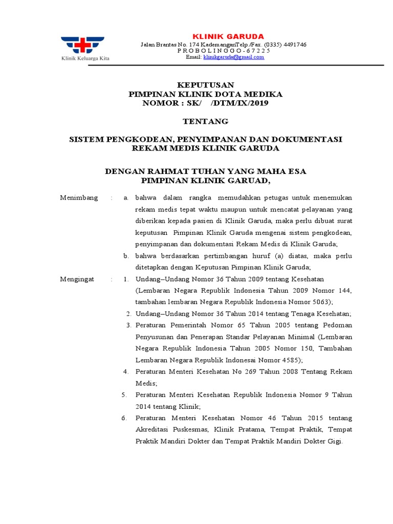 SK Tentang Sistem Pengkodean | PDF