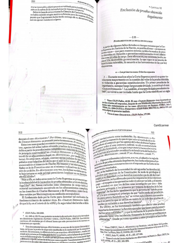 Carrio P. 311-358 | PDF