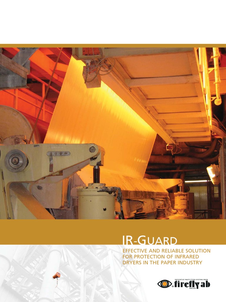 IR Guard EN 1 | PDF | Fires | Physical Sciences