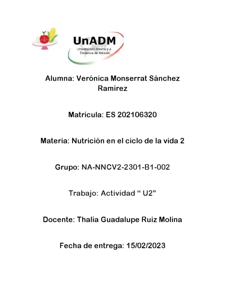 NCV2 U2 A2 Vesr | PDF