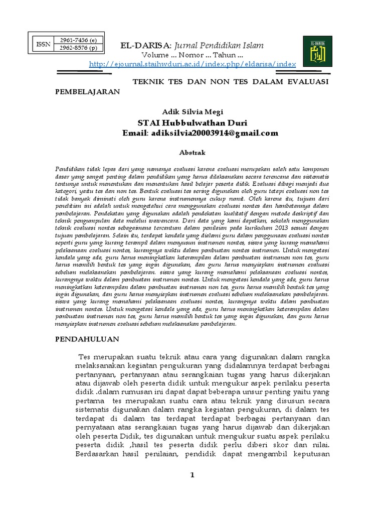 Revisi Tugas Pak Fikri | PDF