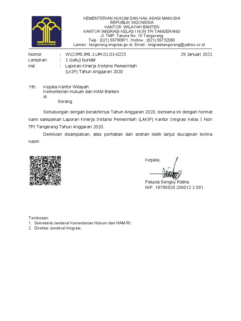 Lkip 2020 Full | PDF