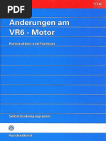 VR6 Engine | PDF | Internal Combustion Engine | Volkswagen