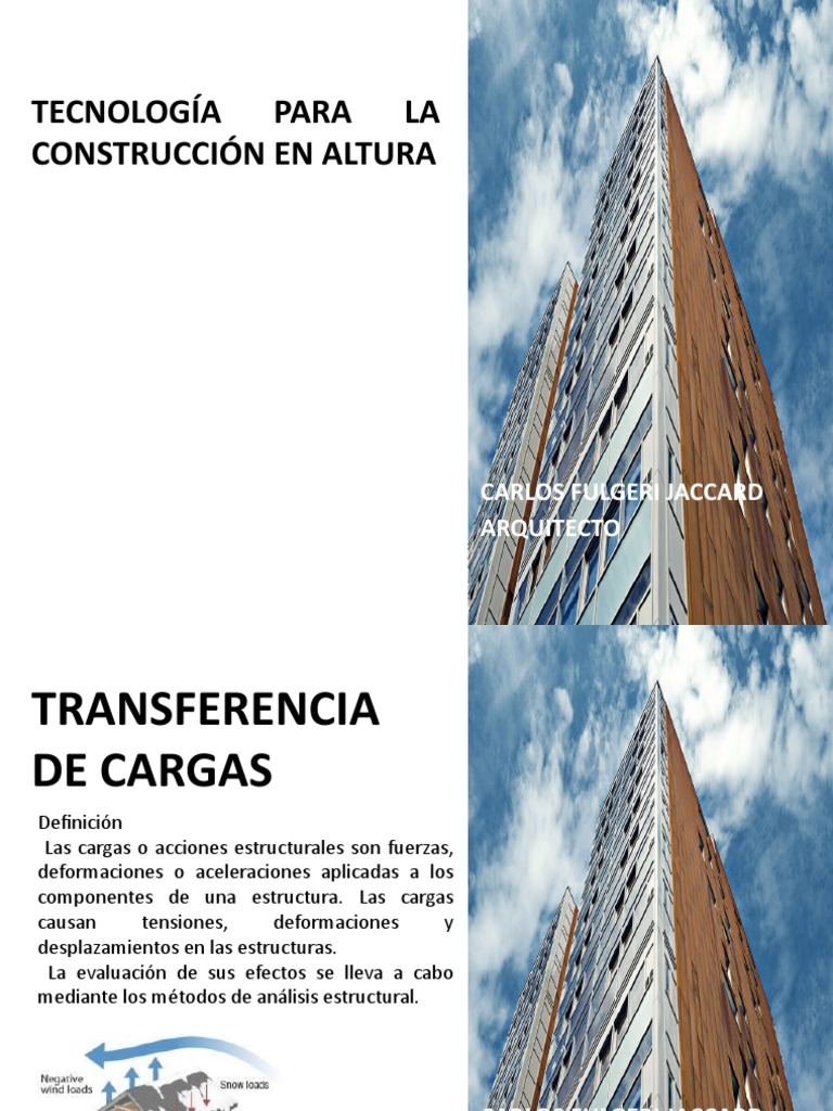 Tecnologia para La Edificacion en Altura Sismos Duoc1 | PDF