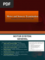 Toronto Clinical Neuropathy Scoring System | PDF | Peripheral ...