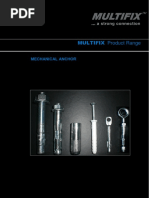 Anchorage Pipe Supports Catalogue 4.4 | PDF | Pipe (Fluid Conveyance ...