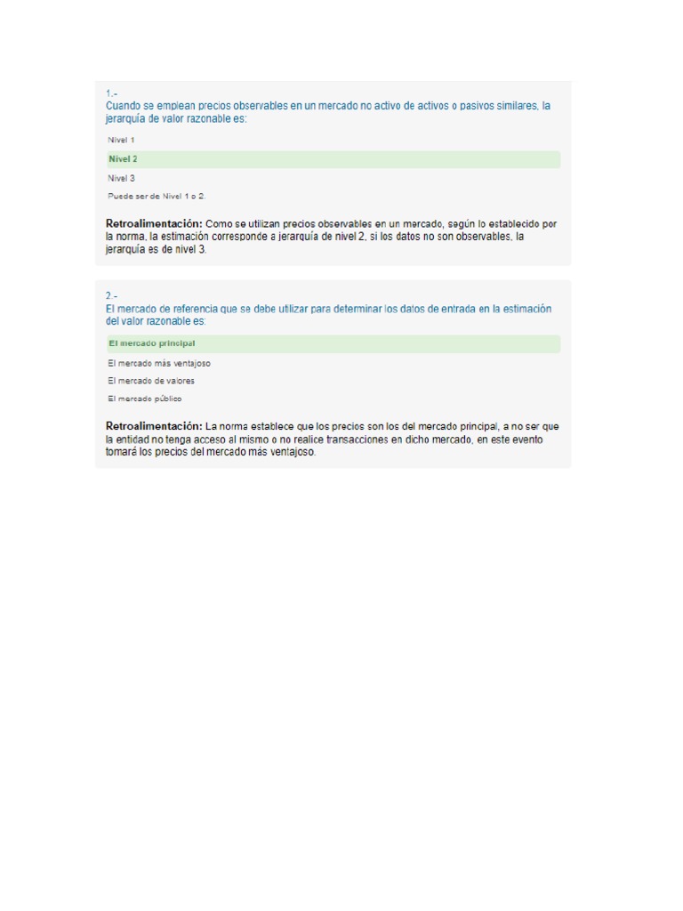 Evaluación modulo 1 unidad 4 | PDF