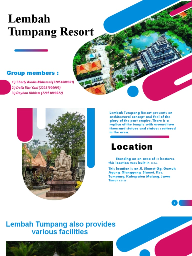 Lembah Tumpang | PDF