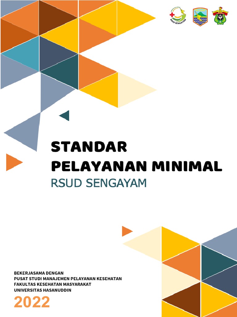 6 Laporan - Draft Final SPM RSUD Sengayam 30052022 | PDF