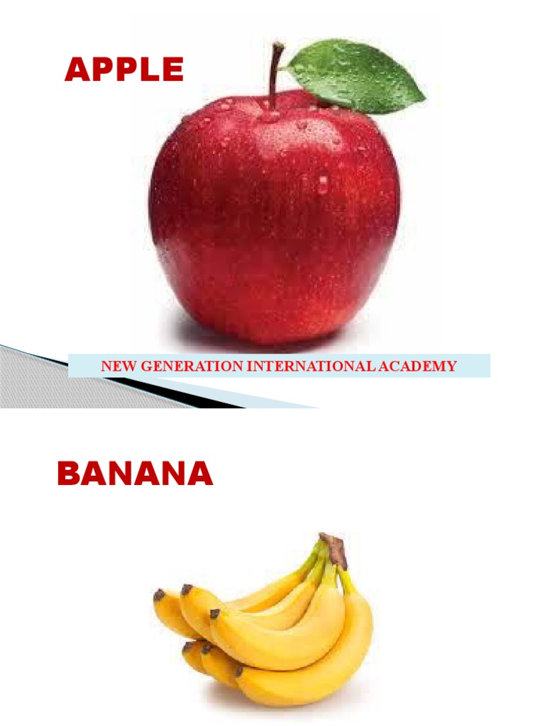 A to Z Fruits and Vegetables Guide | PDF