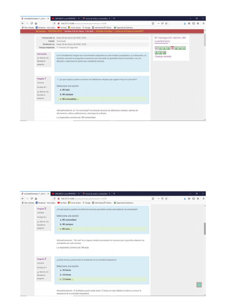 Actividad Formativa 7 | PDF
