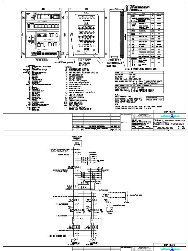 D2502-T302PMCP-0001B - Te22a-Pmcp-Dsp-01 | PDF