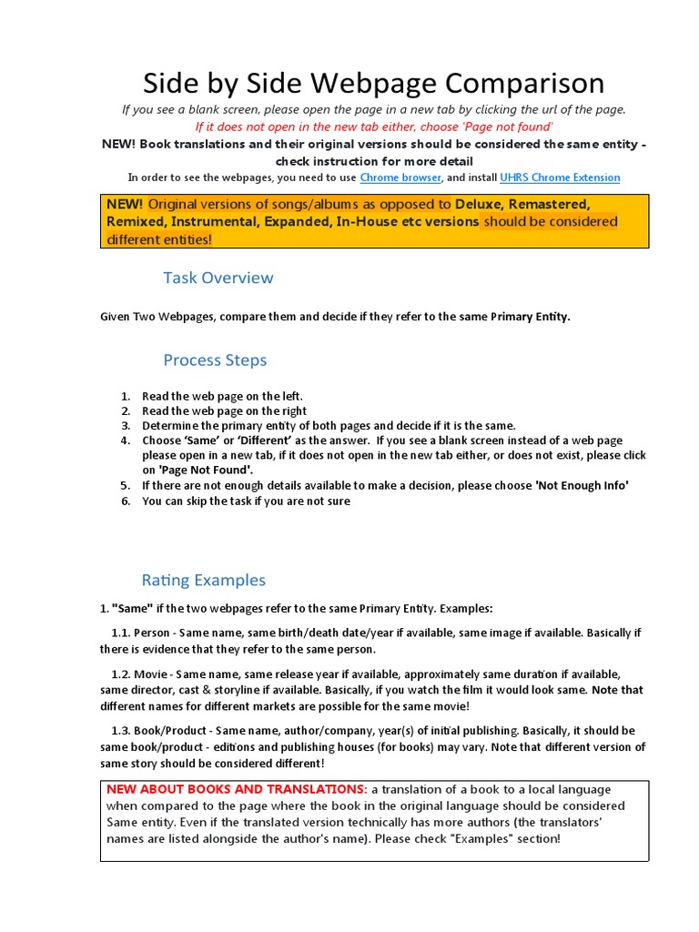 SBS Comparison 05.04.23 | PDF