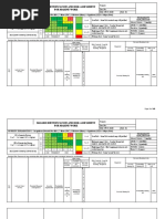 Risk Assessment - Window and Glass Partition Installation | PDF ...