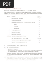 Ceng Application-Form 07-21 Final | PDF | Engineering | Competence ...