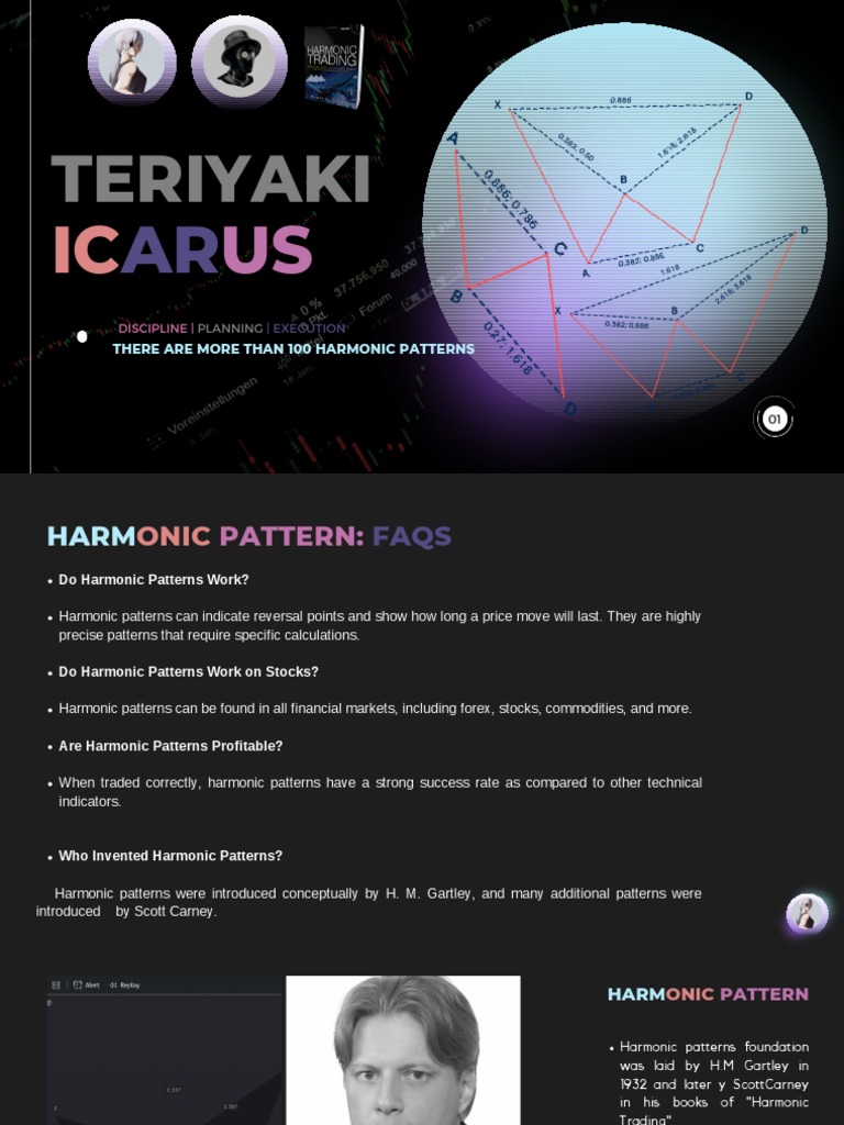Advance Harmonic Icarus | PDF