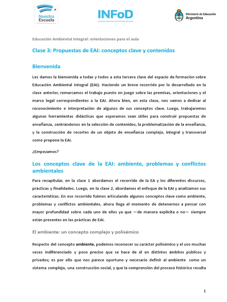 EAI Clase3 | PDF