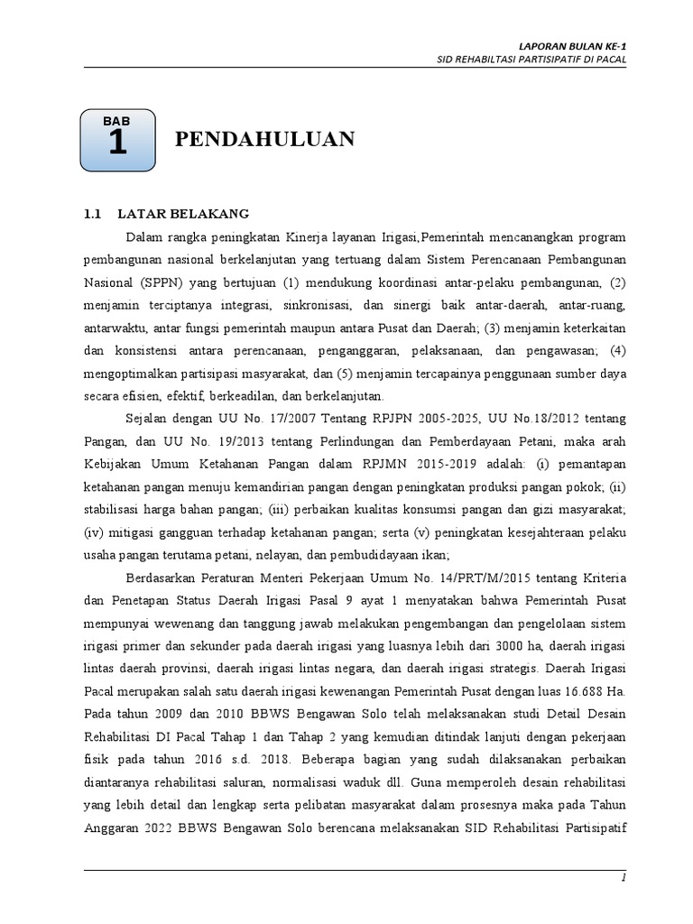 01 Pendahuluan | PDF