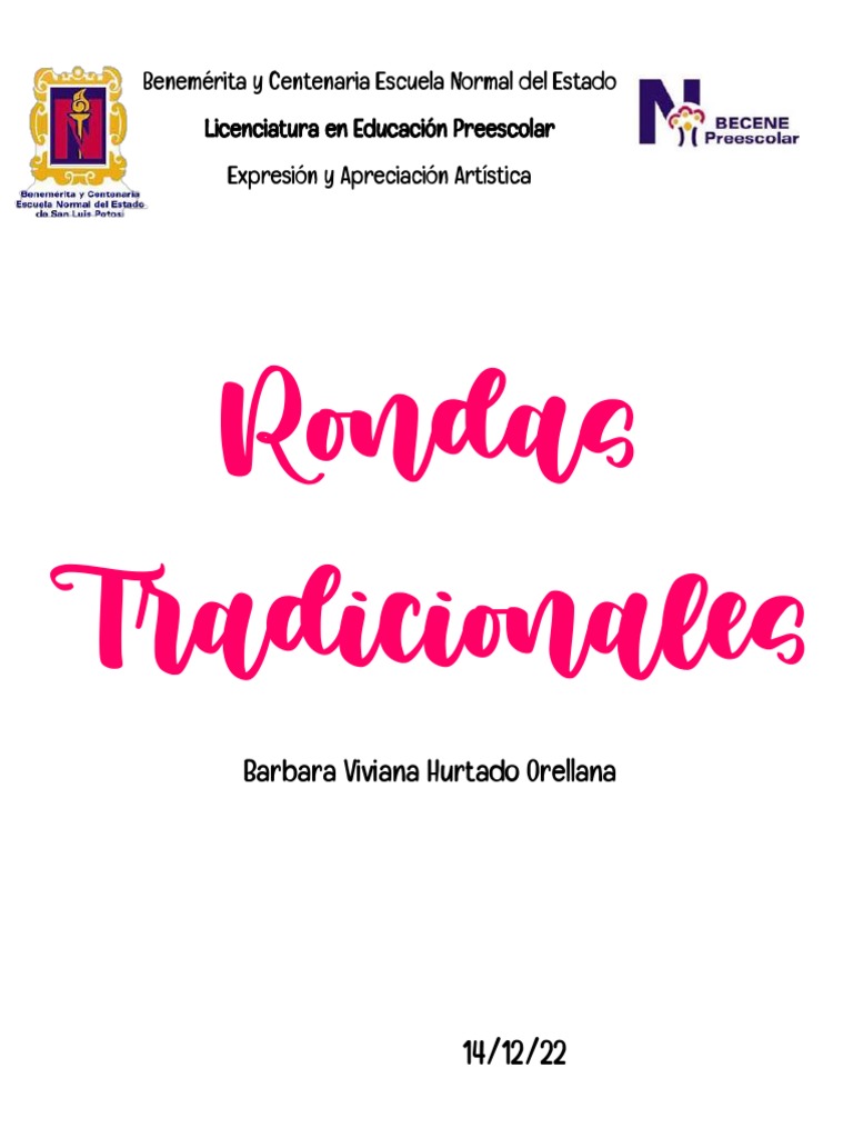 Rondas | PDF | Enseñando