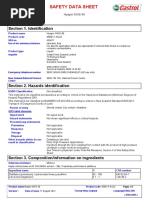 DHDA Series Pump Operation Manual | PDF | Pump | Valve