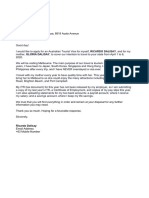 Family Composition Form 54 Guide | PDF | Government And Personhood | Family