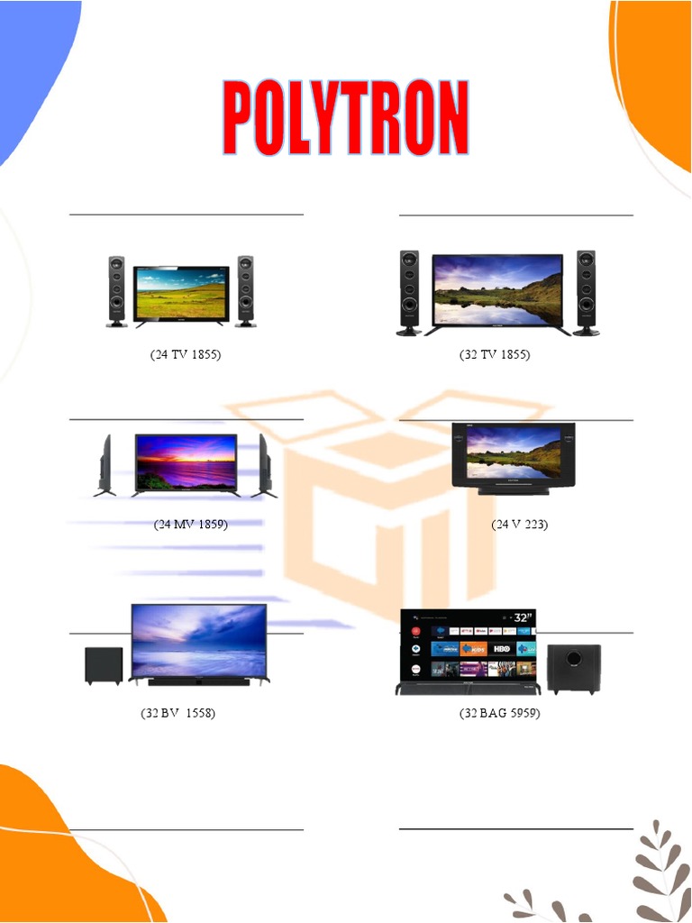 Katalog Polytron | PDF