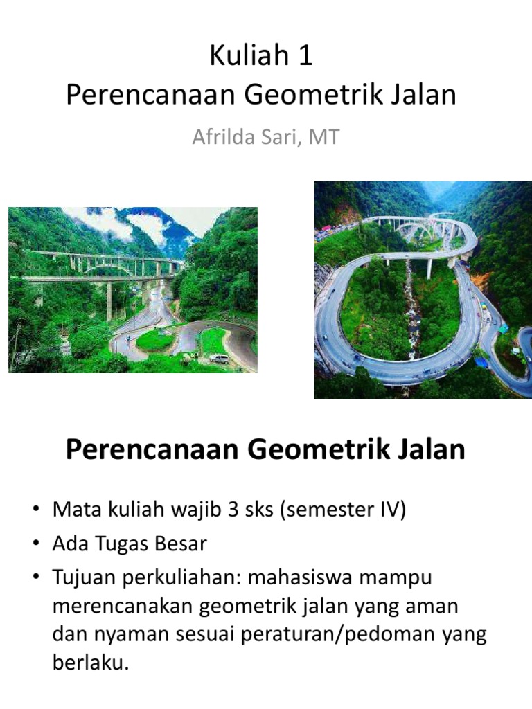 Kuliah 1 PGJ | PDF