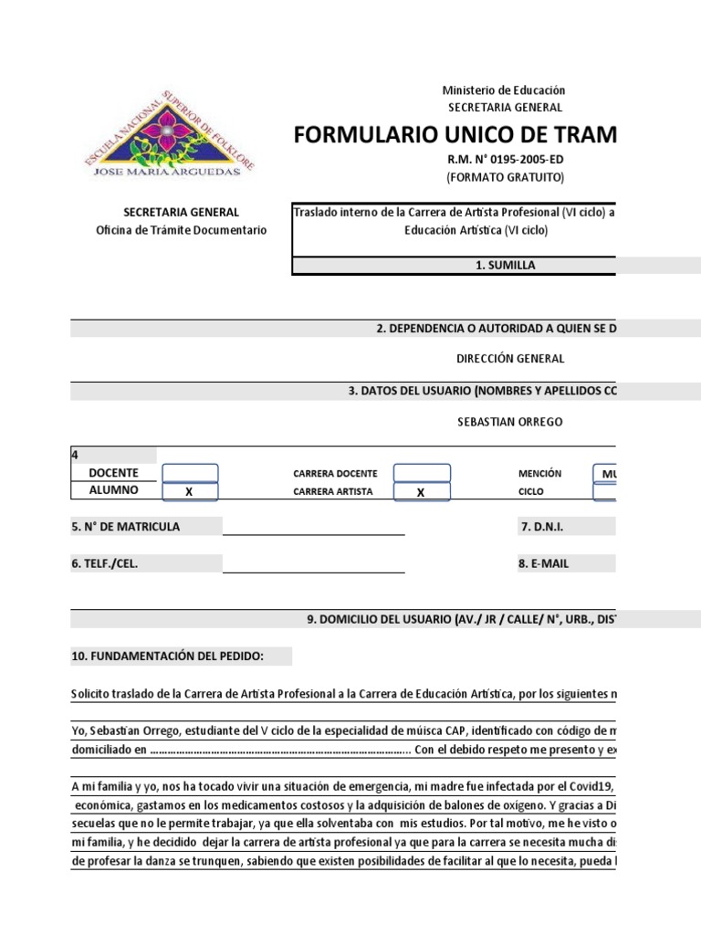 Fut 2023 Sebastian | PDF