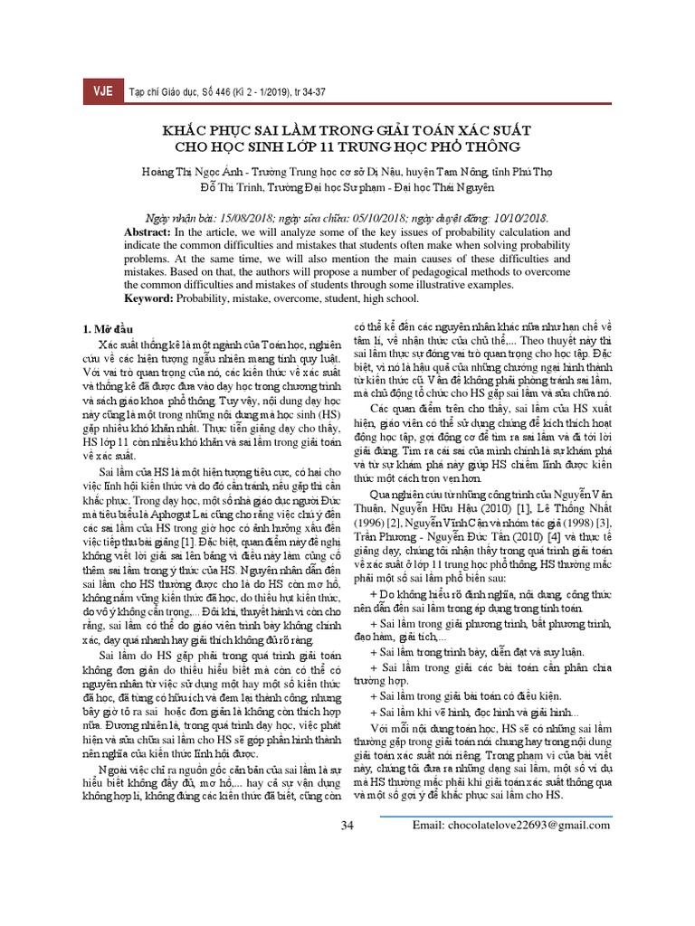 07hoang Thi Ngoc Anh Do Thi Trinh | PDF