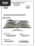 Grade 3 Lesson Exemplar | PDF