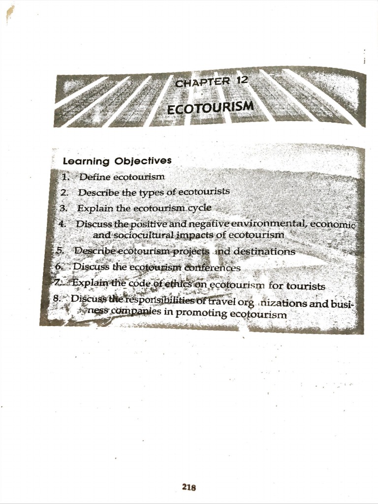 TOM - Chapter 12 | PDF