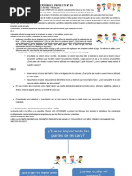 Proyecto #4 Asi Soy Yo | PDF | Educación de la primera infancia ...