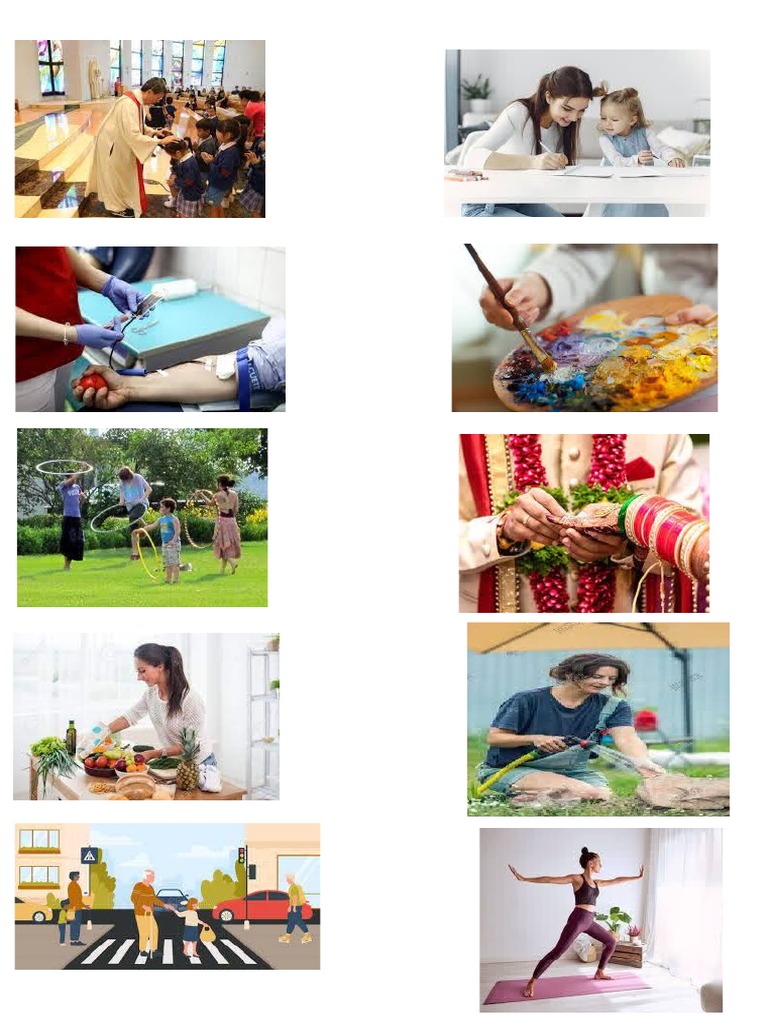 Non Economic Activities | PDF