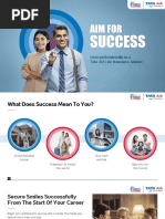 Tata AIA Param Raksha Life Pro Leaflet | PDF | Insurance | Life Insurance