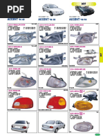 Depo Catalog 2020 | PDF | Headlamp | Cars Of Japan