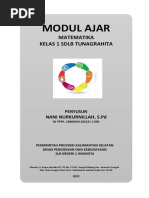 Modul Ajar SLB | PDF