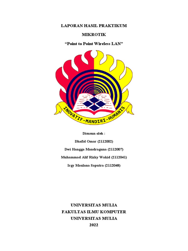 PTP Wlan | PDF