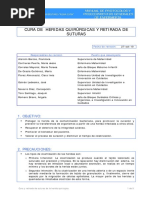 Nom 205 Ssa1 2002 Cirugía Mayor Ambulatoria | PDF | Hospital | Cirugía